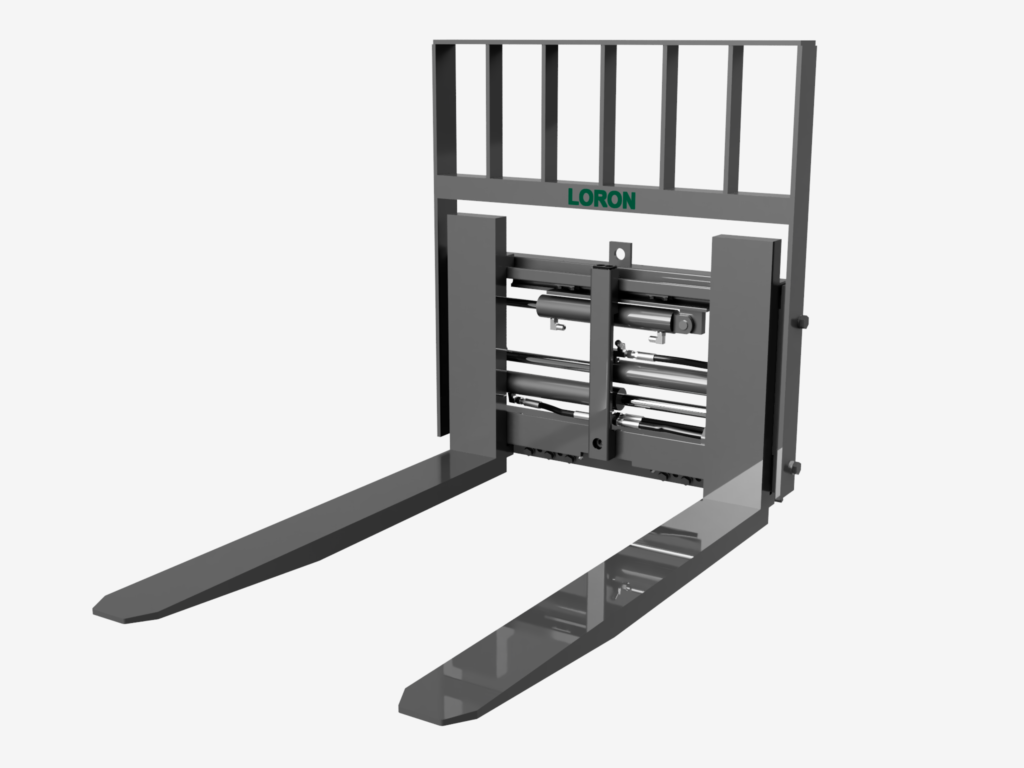 Fork Positioners - LORON