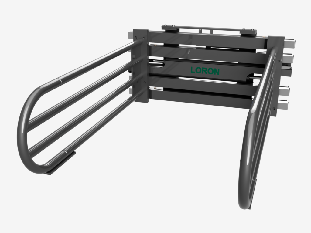 Foam clamps - LORON